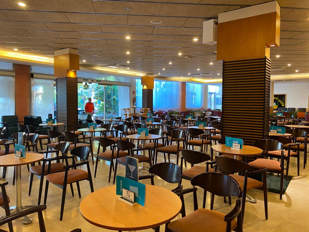 Golden Bahía de Tossa and Spa Full Hotel Guide – Rob on Holiday